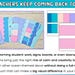 Ocean Bulletin Board Borders Under the Sea Theme Classroom Door Decor ...
