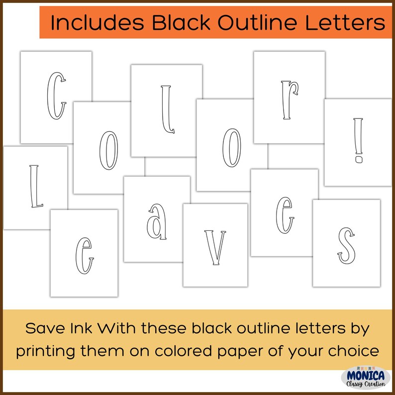 Boho Fall Bulletin Board Kit Pumpkin Patch Classroom Door Decor Autumn ...