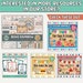 Retro Groovy Bulletin Board Borders-classroom Door Decor-teacher ...