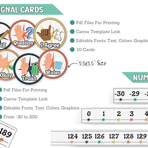 Retro Classroom Decor Bundle Elementary Groovy Classroom Theme Bright ...