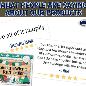 Camp Theme Bulletin Board Kit-happy Camper Classroom Door Decor-nature ...