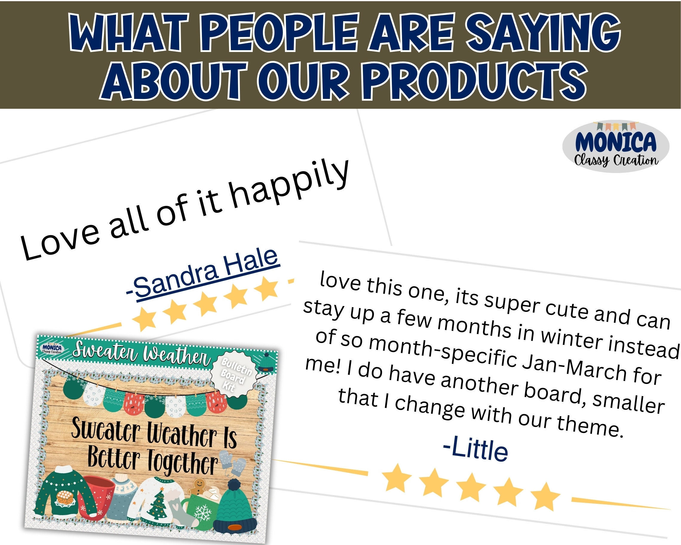 Camp Theme Bulletin Board Kit-happy Camper Classroom Door Decor-nature ...