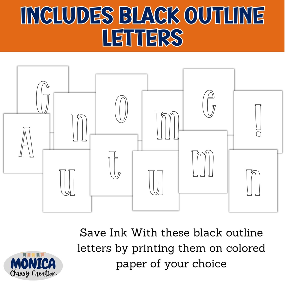 Fall Gnomes Bulletin Board Kit-pumpkin Gnome Classroom Door Decor ...