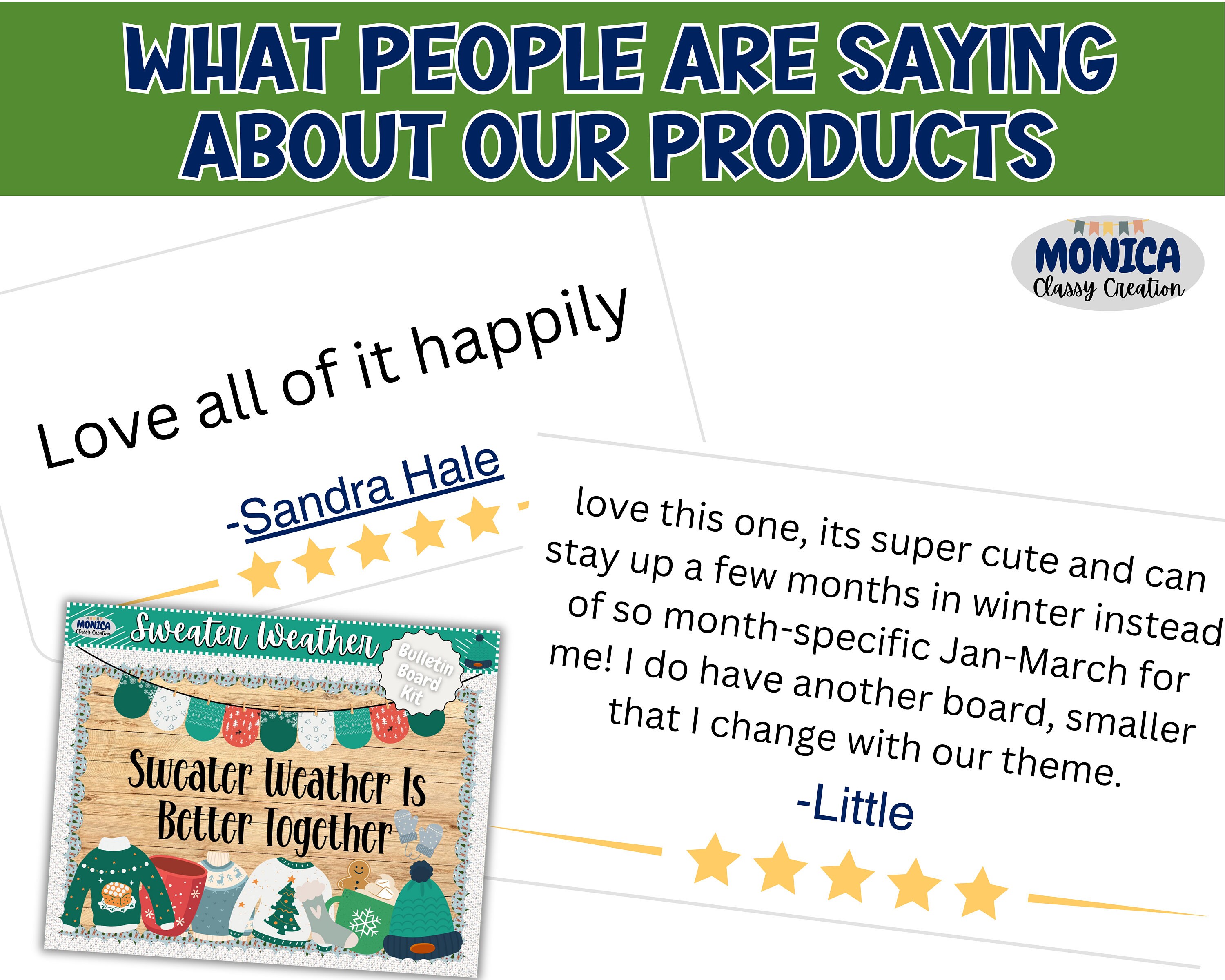 Garden Bulletin Board Kit-modern Greenery Theme Classroom Door Decor ...