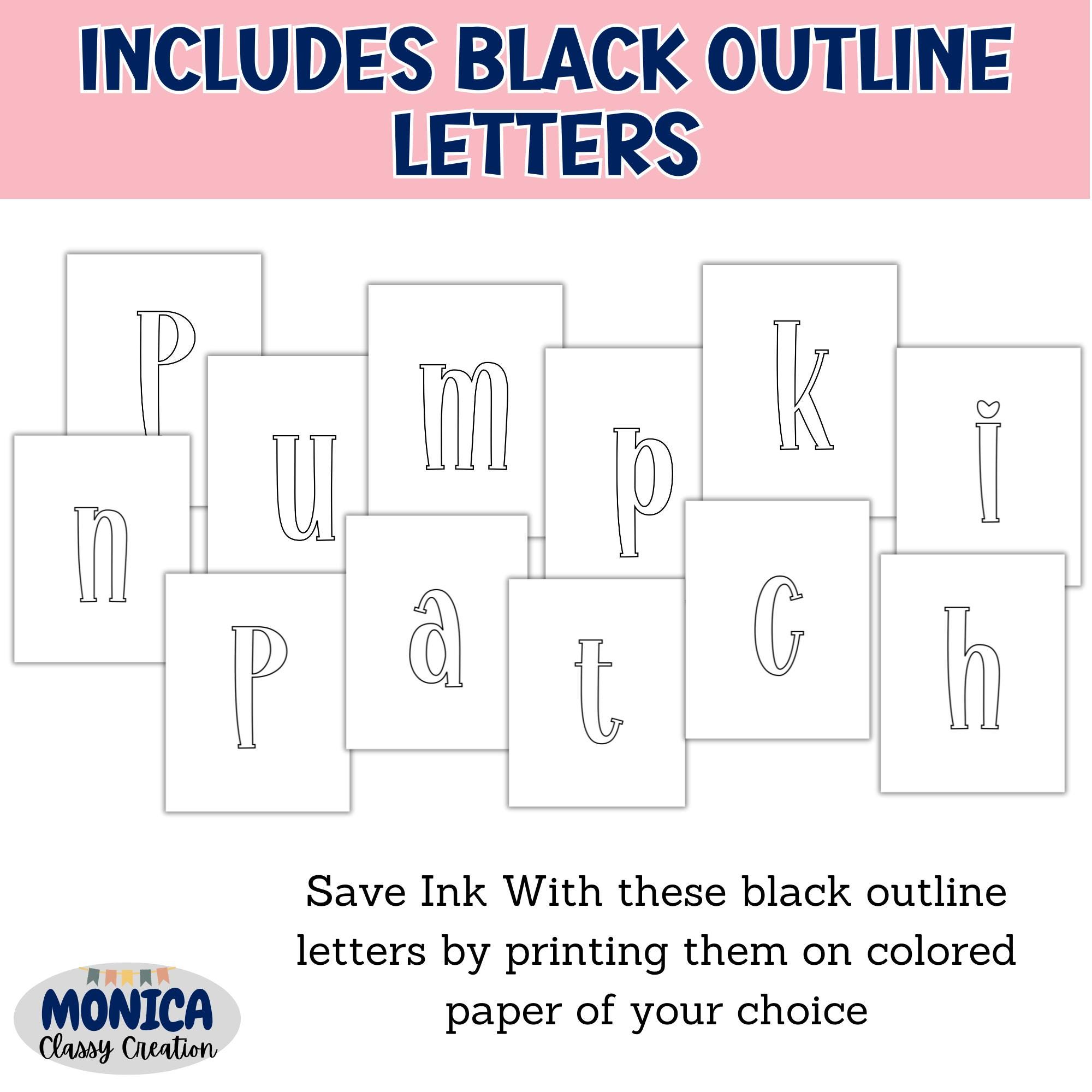 Pumpkin Spice Bulletin Board Kit Pumpkin Patch Pastel Fall Classroom ...