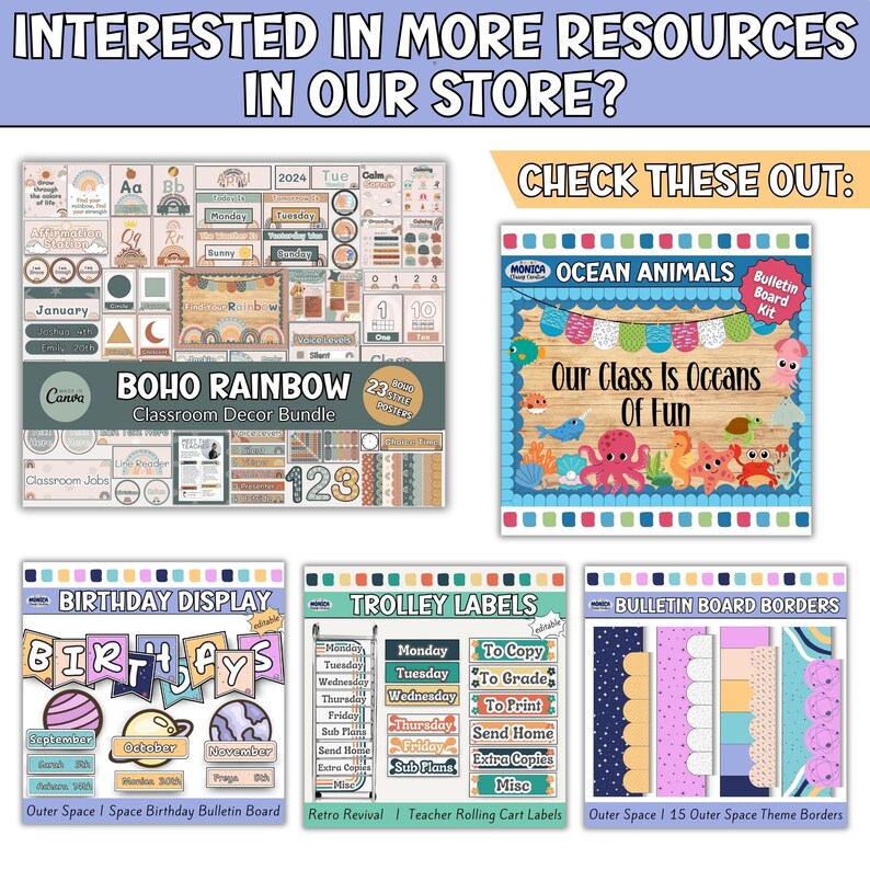 Alphabet Posters Printable Outer Space Theme Classroom Decor Cursive ...