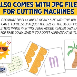 Summer Bulletin Board Kit-here Comes the Sun Classroom Door Decor ...
