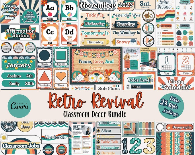 Adventure Theme Complete Classroom Collection [editable] - Etsy Canada