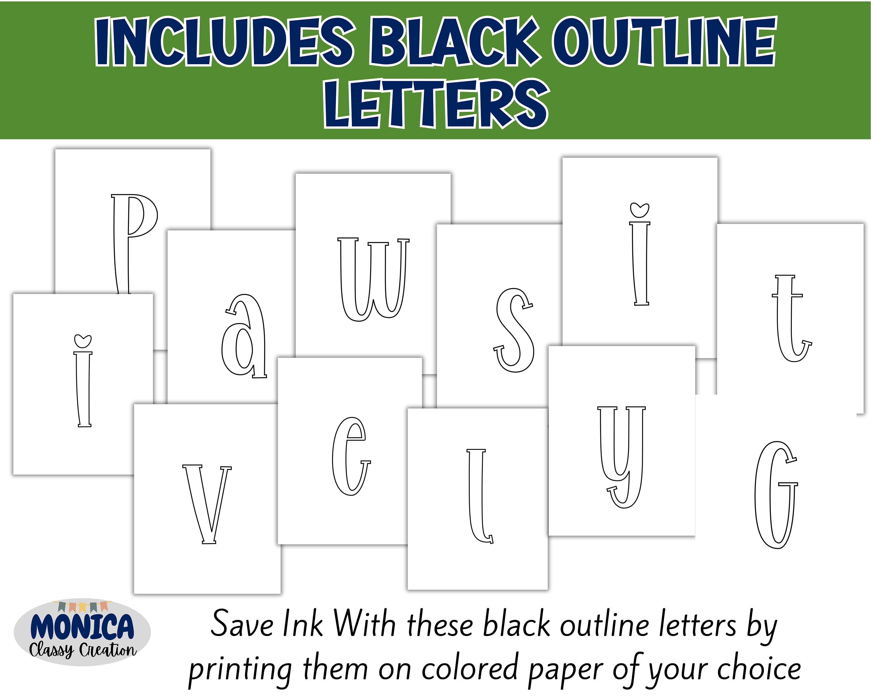 Garden Bulletin Board Kit-modern Greenery Theme Classroom Door Decor ...