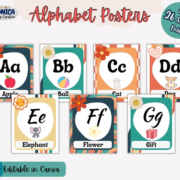 Teacher Display Font - Etsy