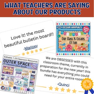 Fall Reading Bulletin Board Kit Library Autumn Classroom Decor Falling ...