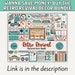 Classroom Student Desk Name Labels-retro Groovy Class Name Tags ...