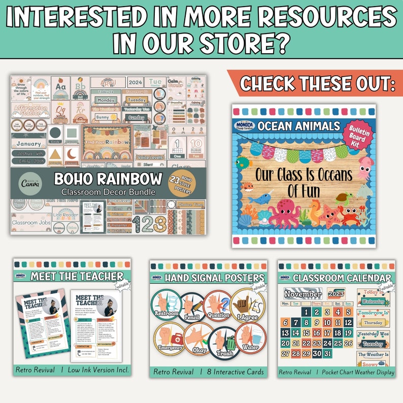 Classroom Mirror Affirmation Station for Kids-retro Groovy Classroom ...