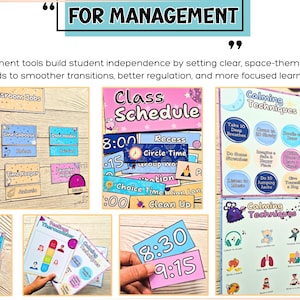 Outer Space Theme Classroom Decor Bundle-elementary Classroom Theme ...