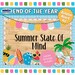 End of the Year Bulletin Board Kit-hello Summer Vibes Classroom Door ...