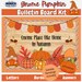Gnome Pumpkin Fall Bulletin Board Kit-classroom Decor-teacher - Etsy