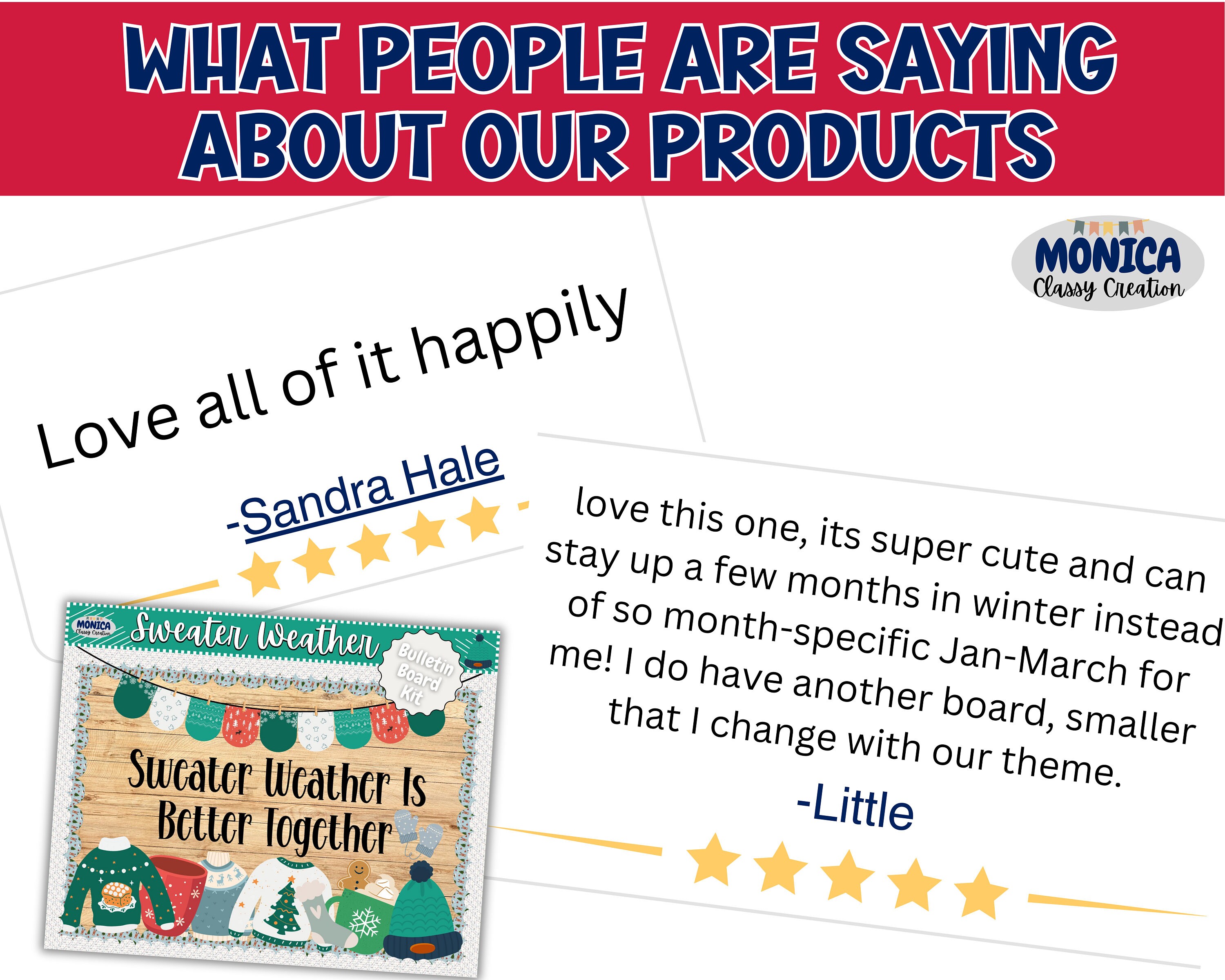 Outer Space Bulletin Board Kit- Space Theme Classroom Door Decor-star ...