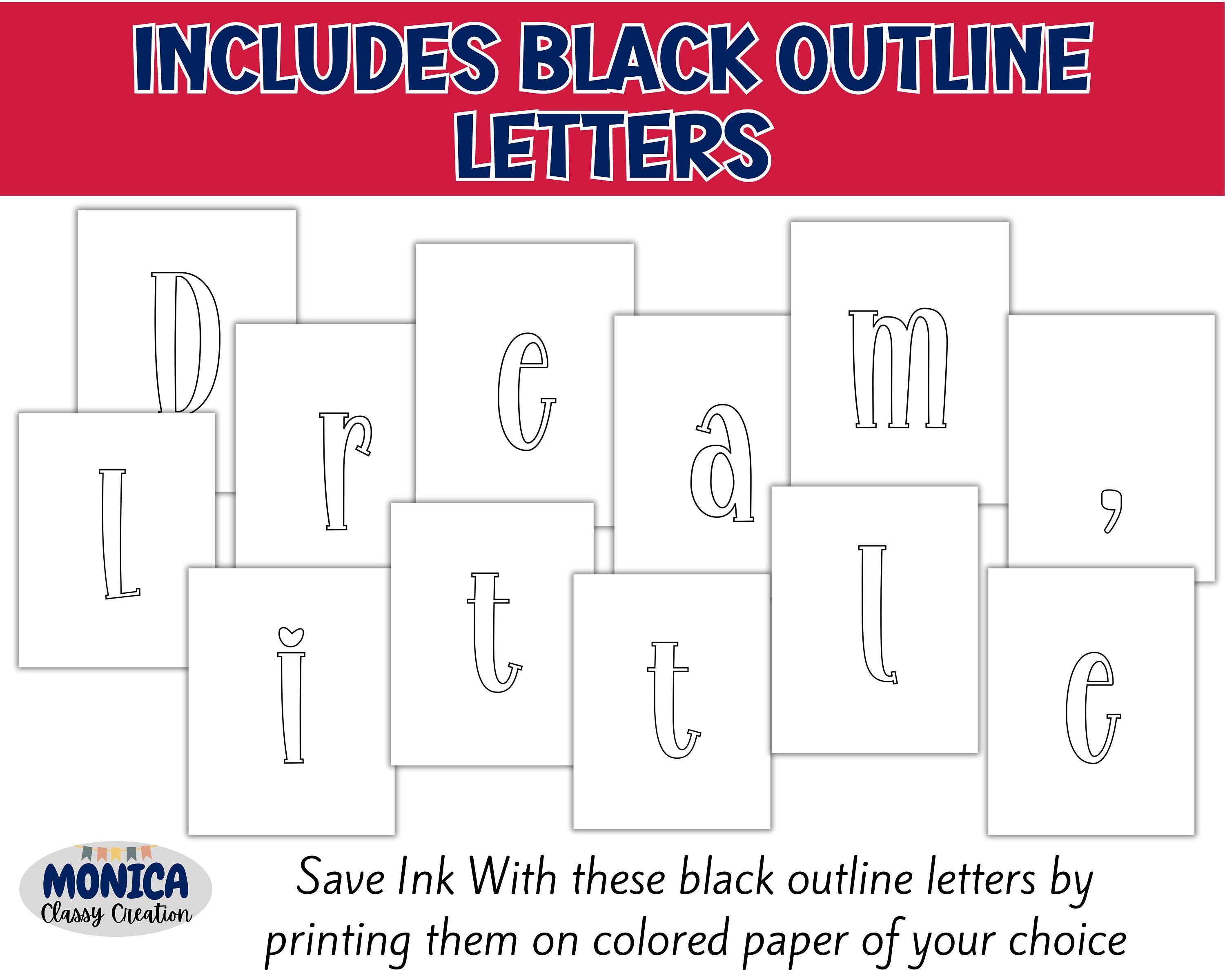 Outer Space Bulletin Board Kit- Space Theme Classroom Door Decor-star ...