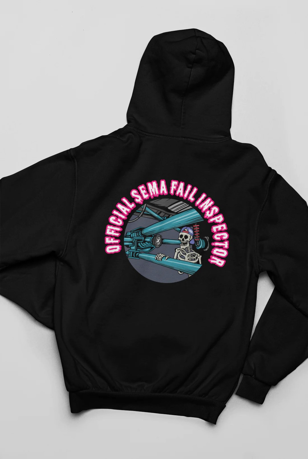 SEMA Fail Hoodie Sema Truck Lover Truck Show Apparel - Etsy
