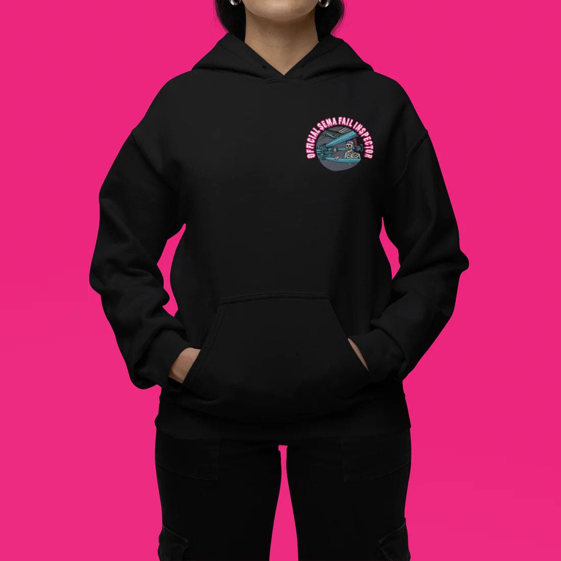 SEMA Fail Hoodie Sema Truck Lover Truck Show Apparel - Etsy