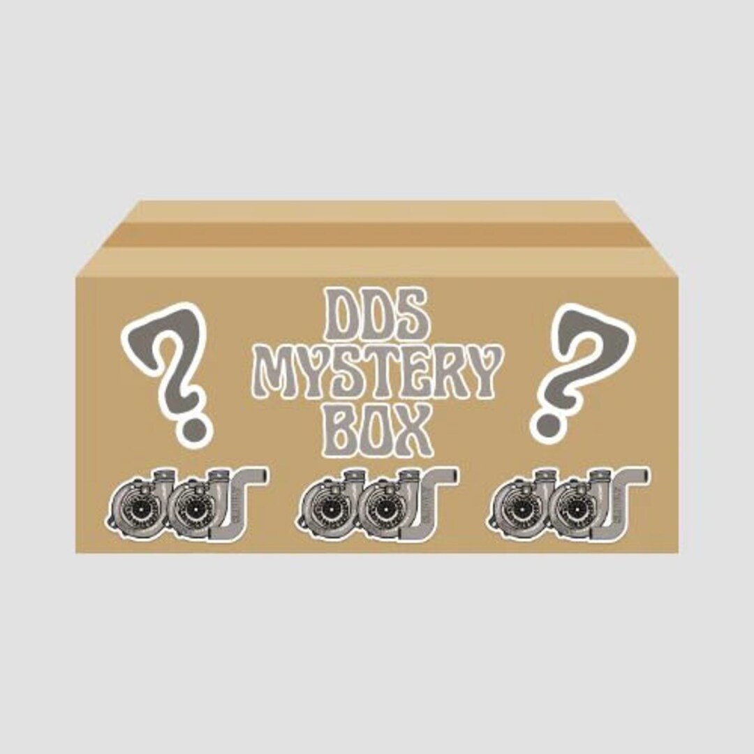 DDS Mystery Box - Etsy