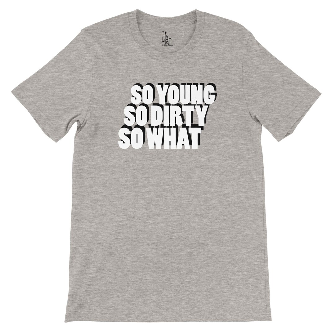 So Dirty - Etsy
