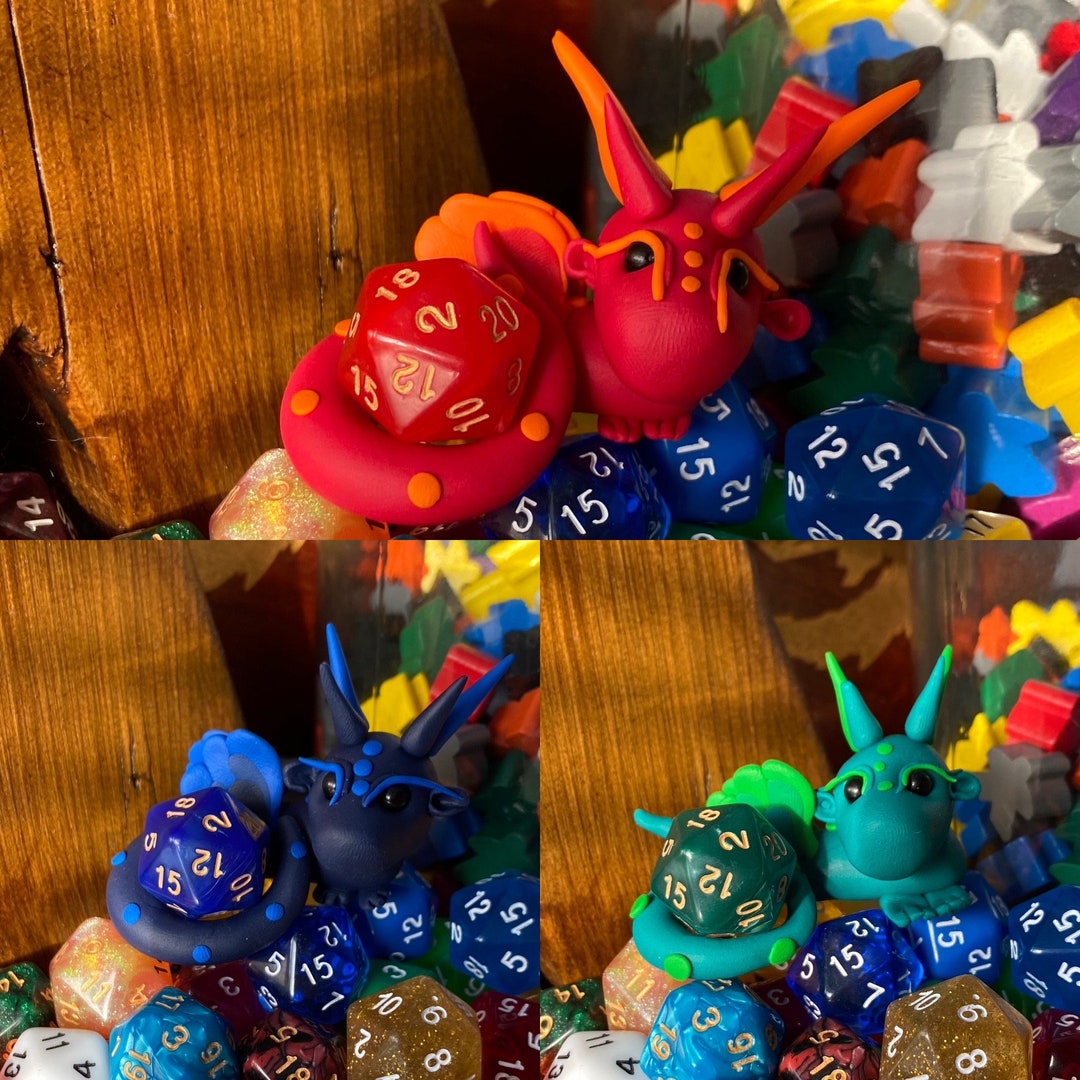 Dragon Dice Guardians - Etsy
