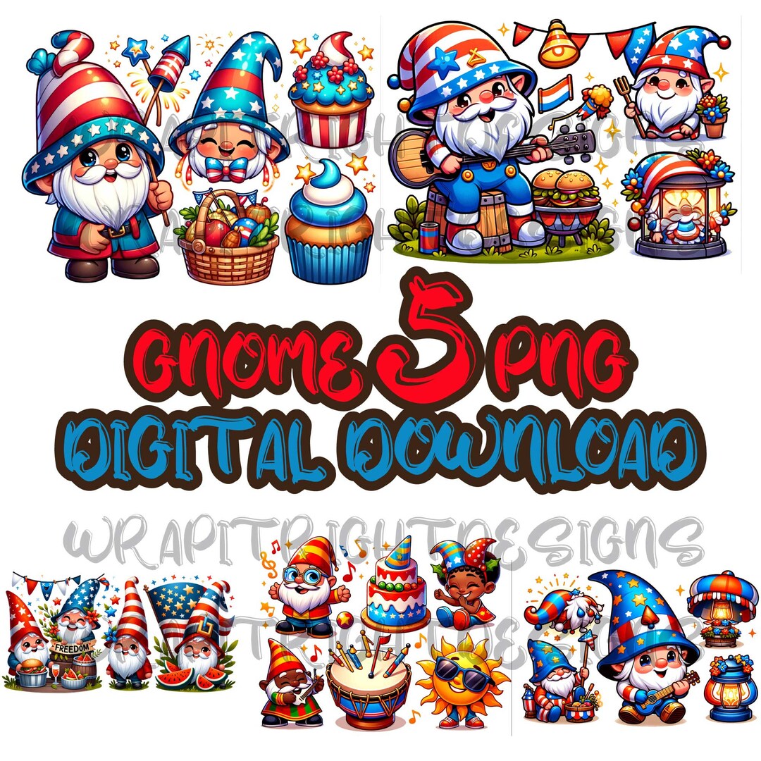 African Gnome, Black History Month and Juneteenth Gnome, Black History ...