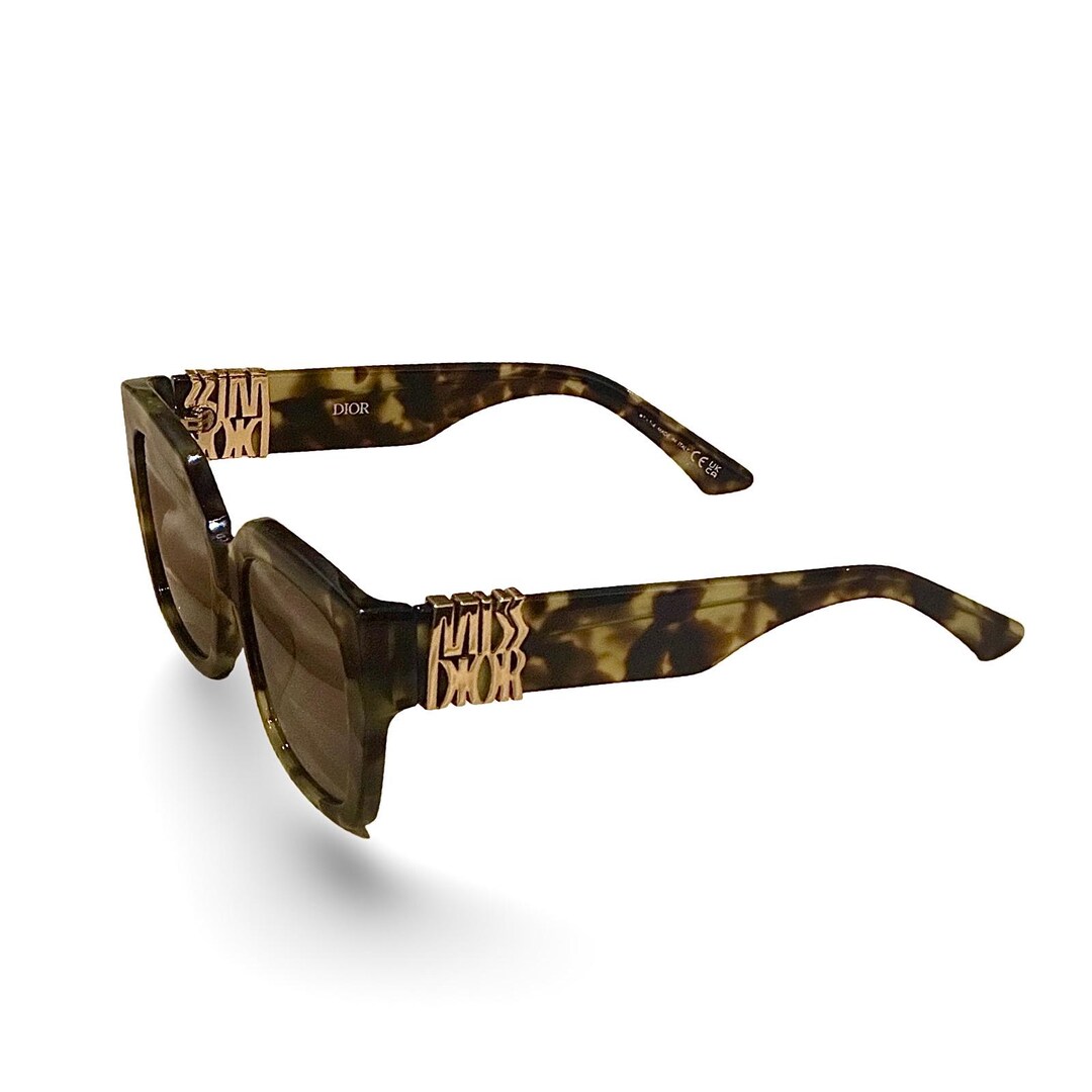 Authentic DIOR Missdior S2F Tortoise Sunglasses 2000s - Etsy