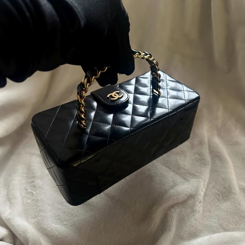 Chanel Box - Etsy