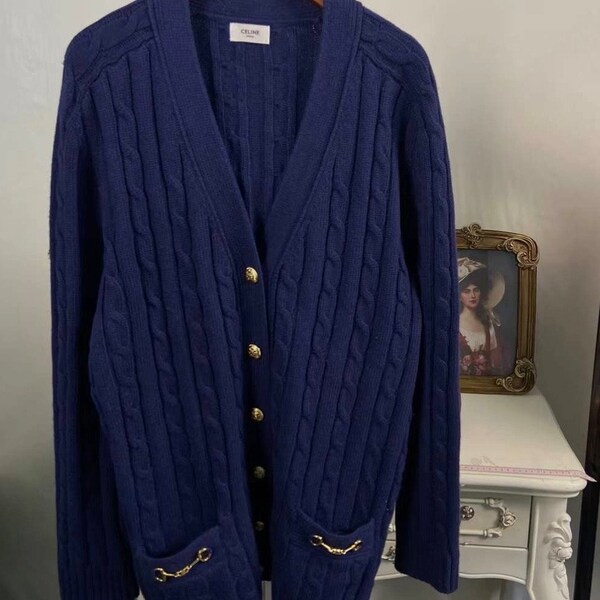 Celine Sweater - Etsy