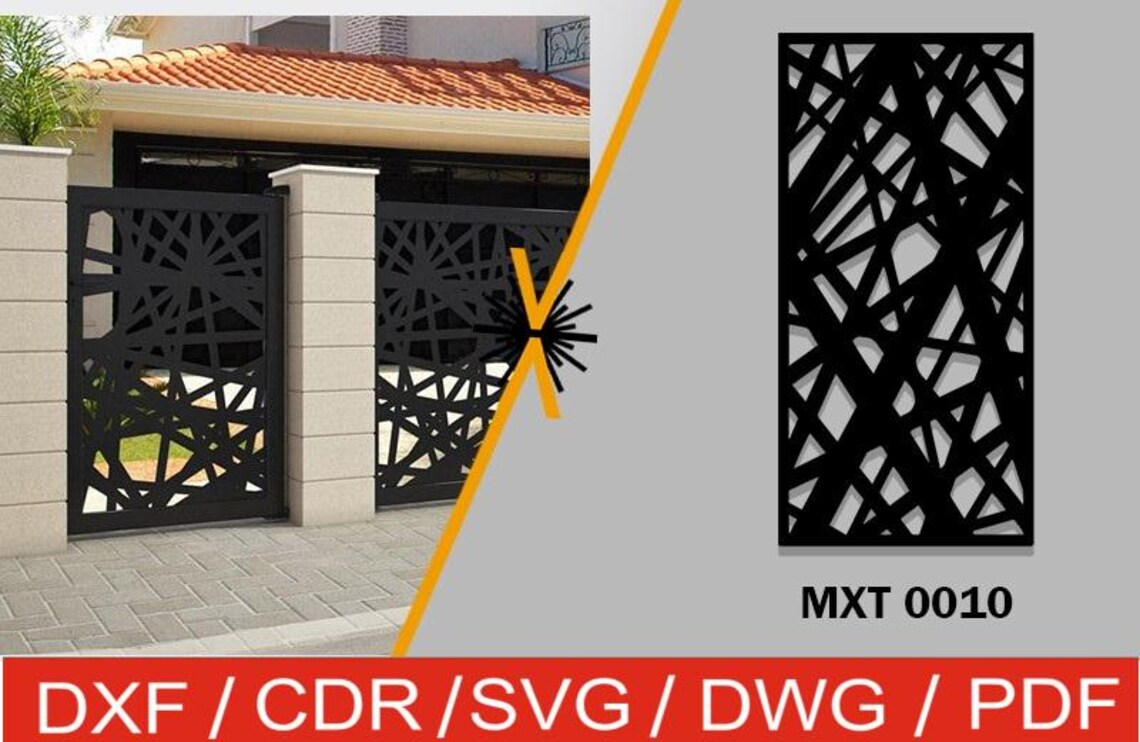 Entrance Door Digital Drawing, Wall Decoration,dxf,cdr,svg,dwg,pdf,all ...