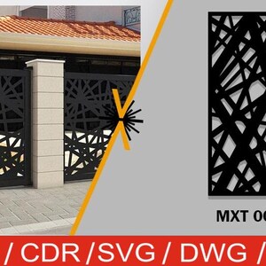 Entrance Door Digital Drawing, Wall Decoration,dxf,cdr,svg,dwg,pdf,all ...