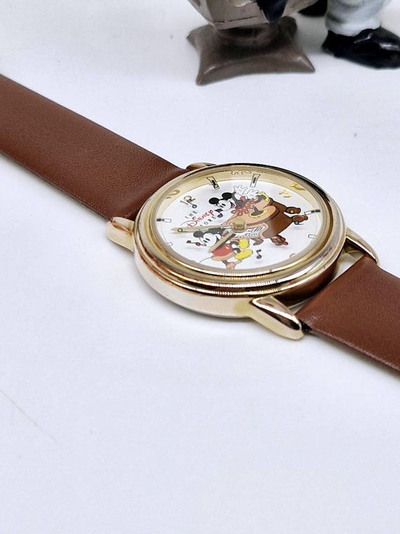 Rare Limited Edition-Vintage Disney watch from Disney… - Gem