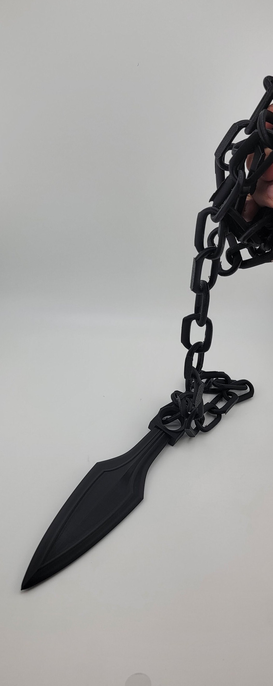 Scorpion Kunai Mk1 Cosplay Display Prop - Etsy