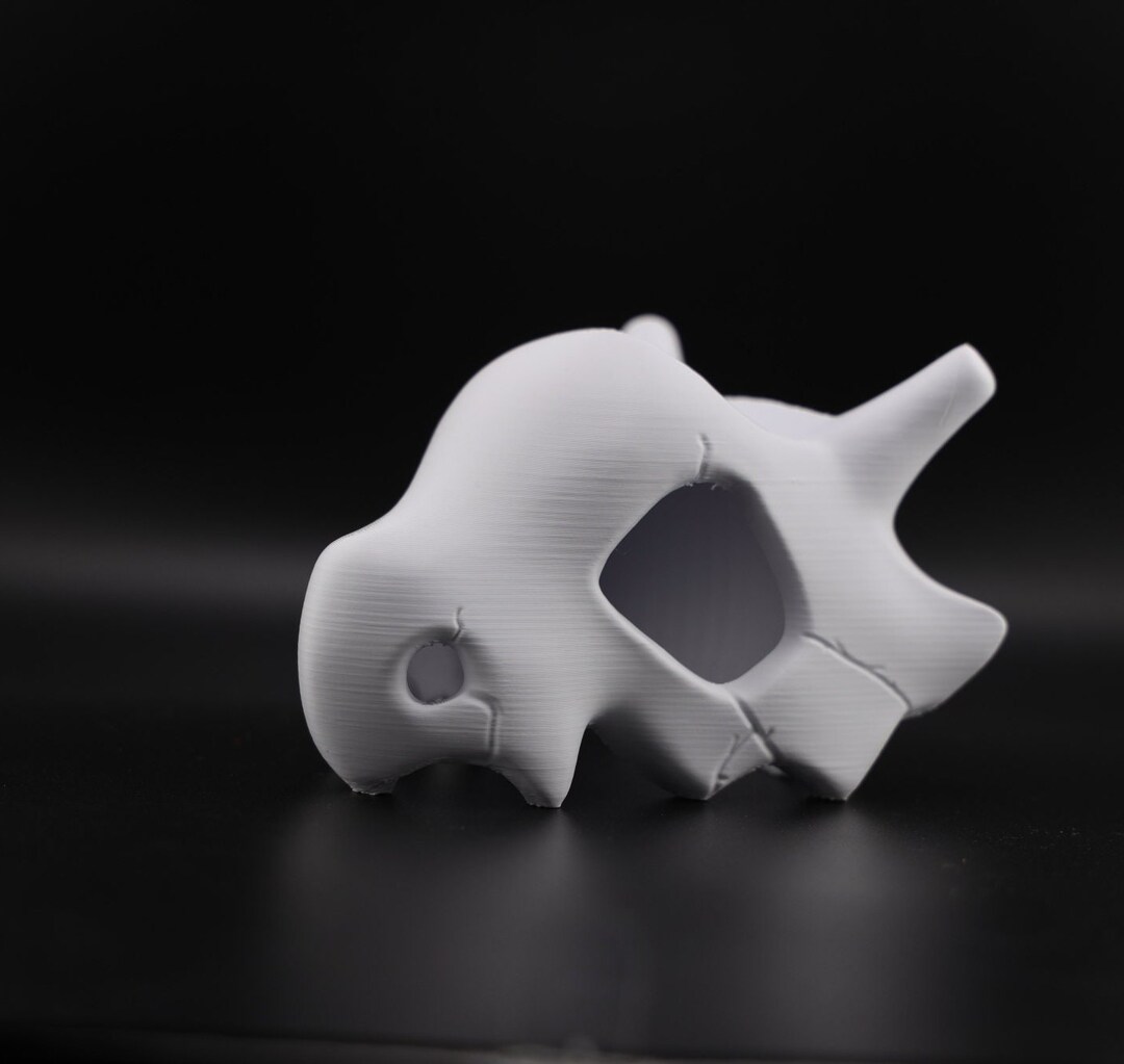 Cubone Controller Holder Gaming Ps5 xbox Pc Desk Stand Display Pokémon ...