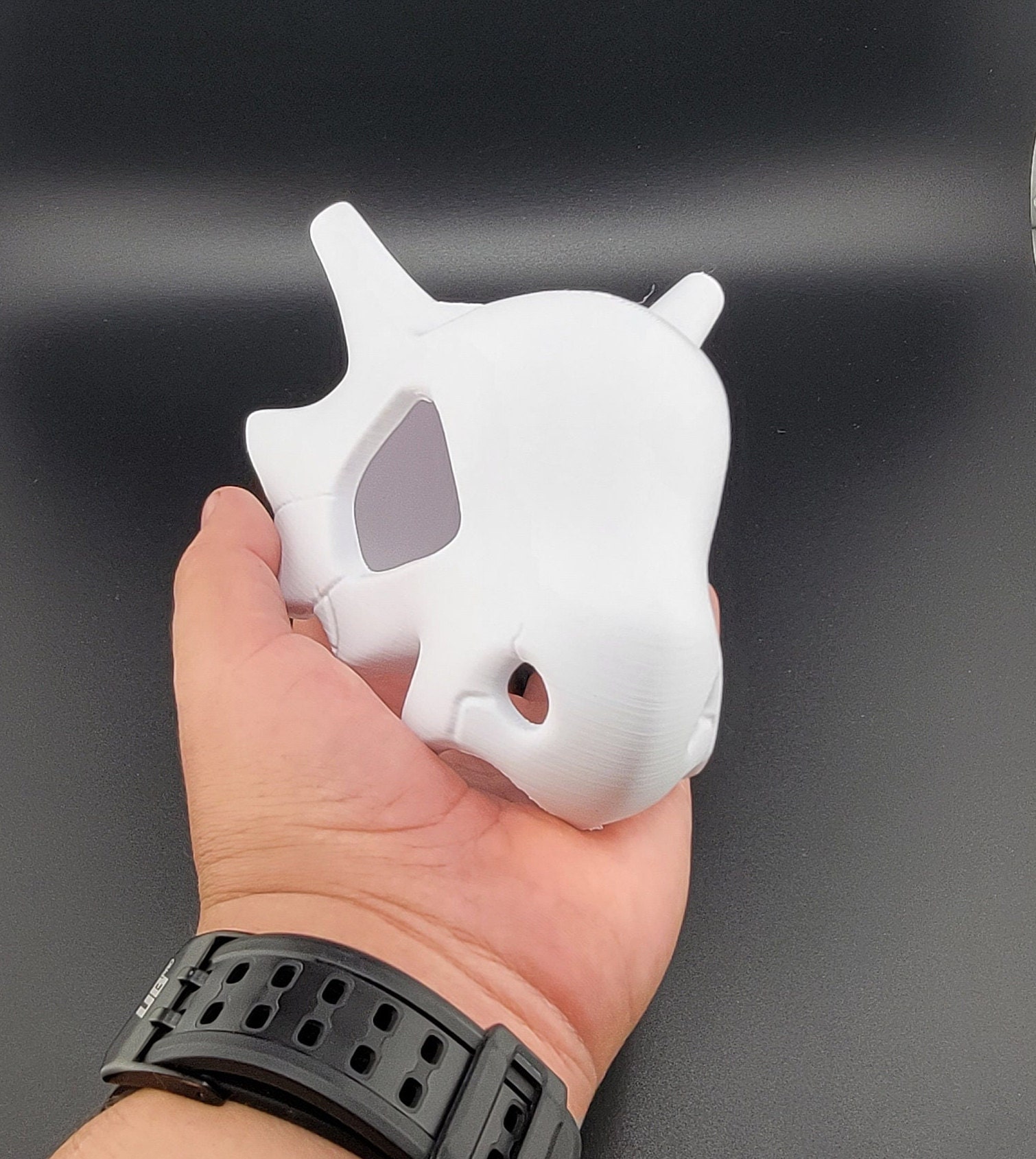 Cubone Controller Holder Gaming Ps5 xbox Pc Desk Stand Display Pokémon ...