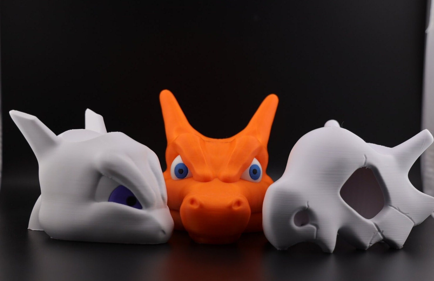 Mewtwo Controller Holder Gaming Ps5 xbox Pc Desk Stand Display Pokemon ...