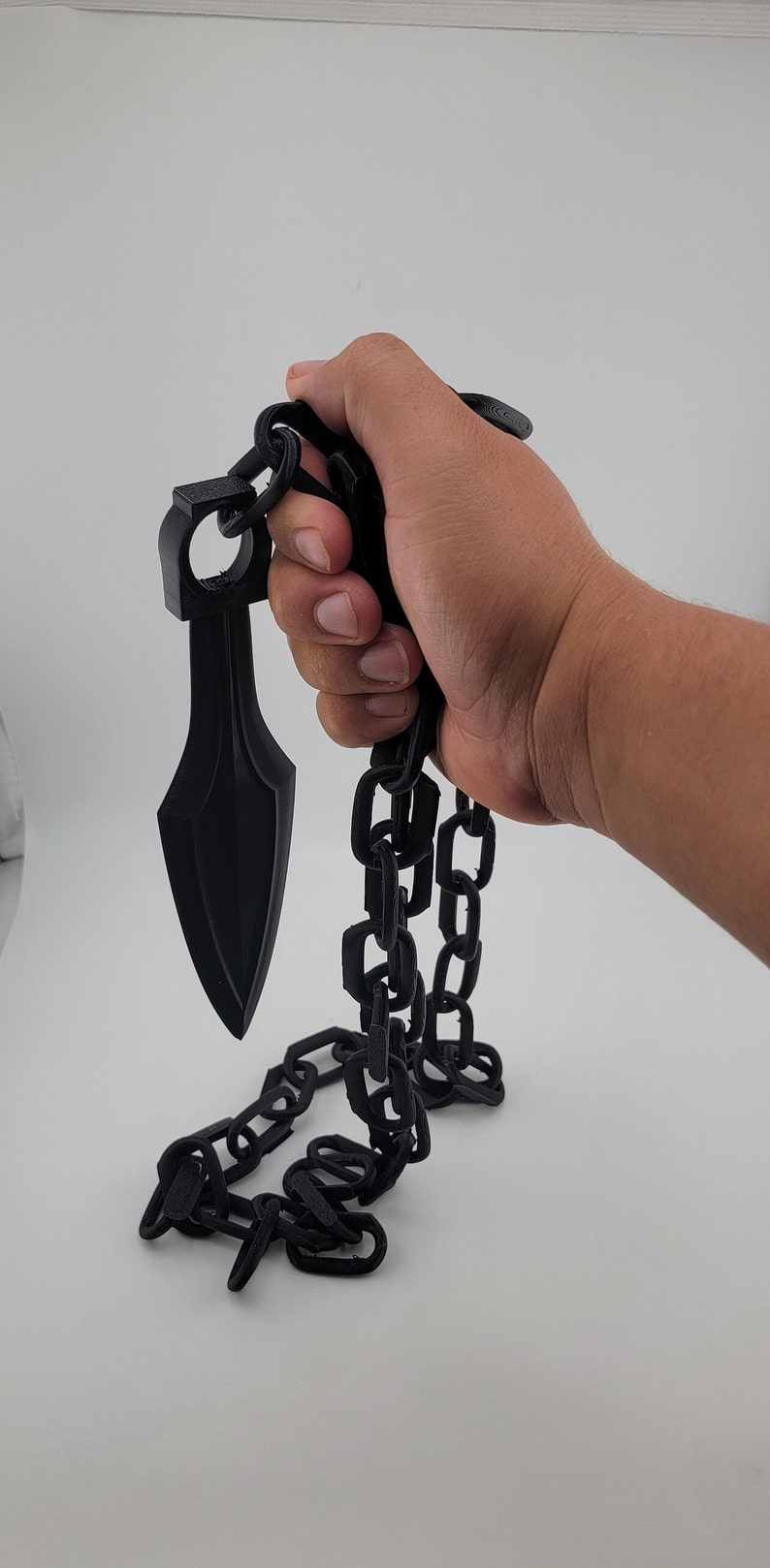 Scorpion Kunai Mk1 Cosplay Display Prop - Etsy