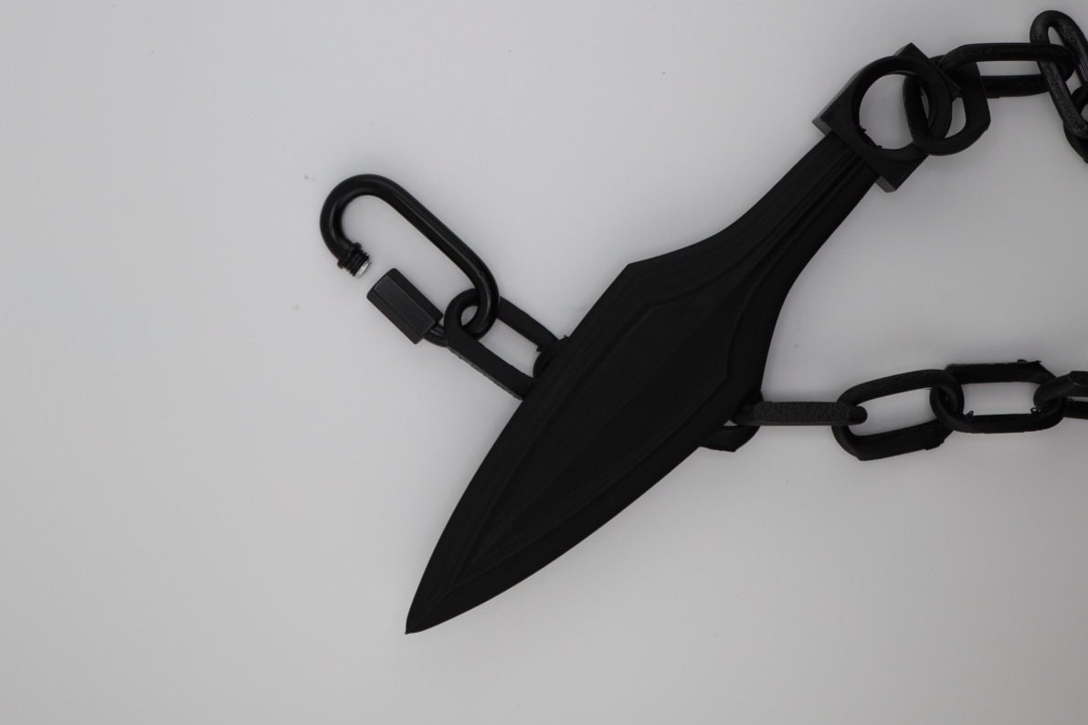 Scorpion Kunai Mk1 Cosplay Display Prop - Etsy