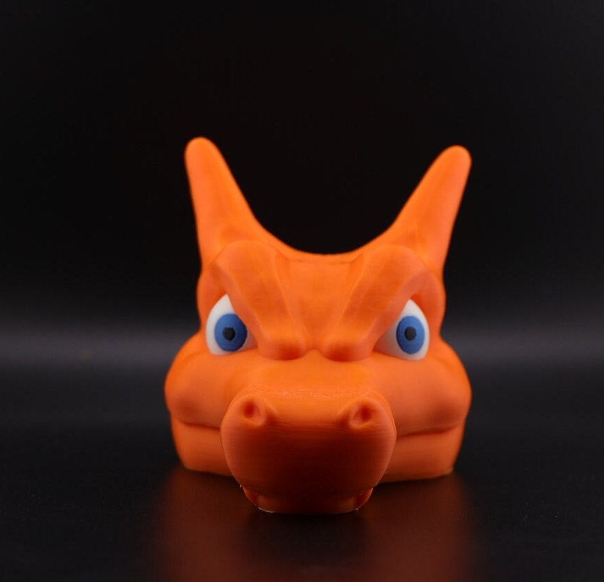 Charizard Controller Holder Gaming Ps5 xbox Pc Desk Stand Display ...