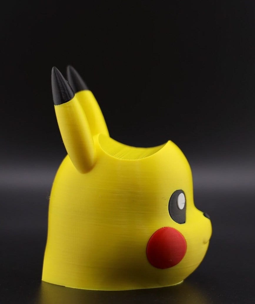 Pikachu Control Holder Gaming Ps5 Xbox Pc Desk Stand Display Pokémon ...