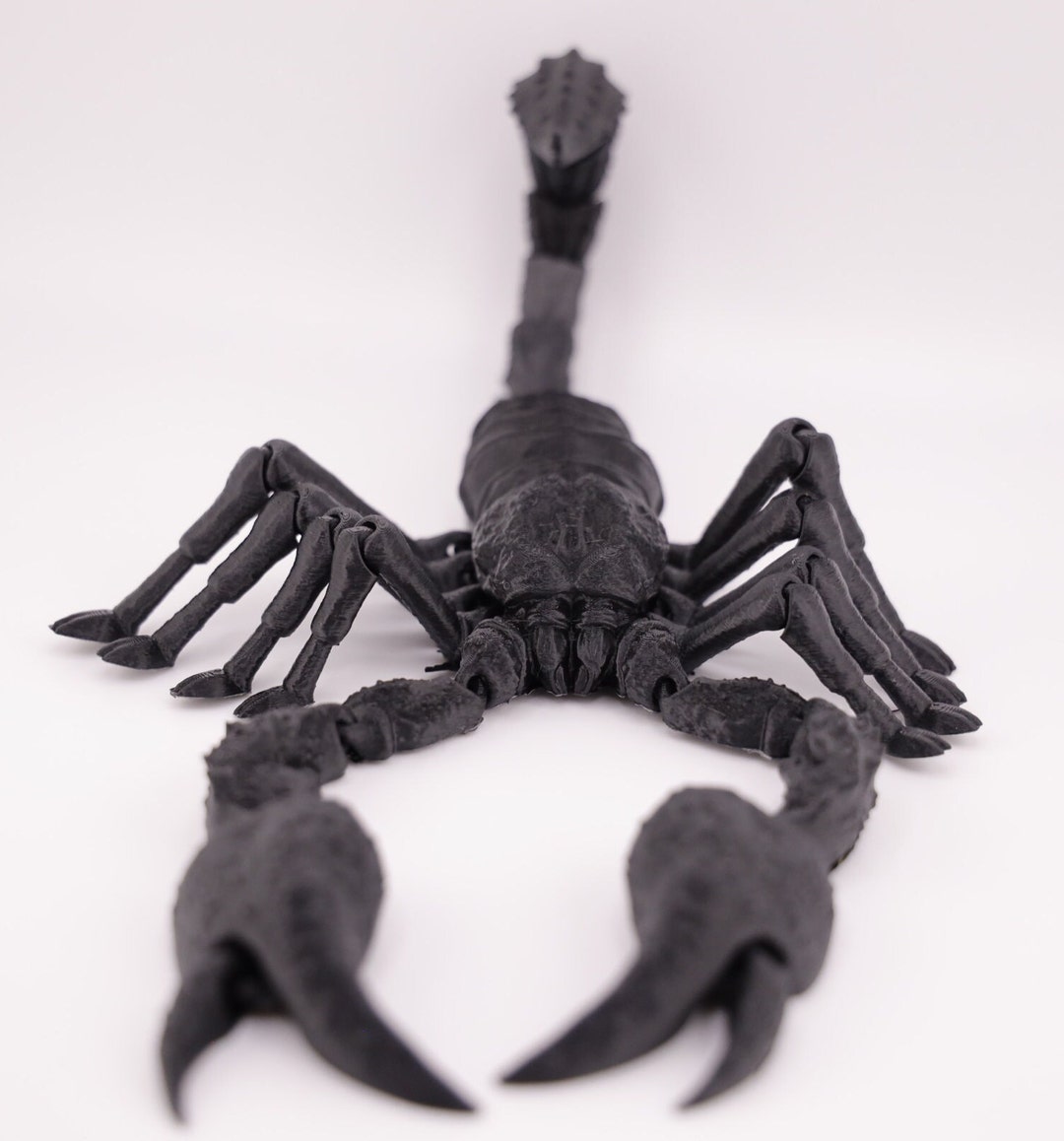 Articulated Emperor Scorpion. Gift Mode| - Etsy