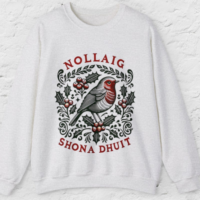 Nollaig Shona - Etsy Ireland