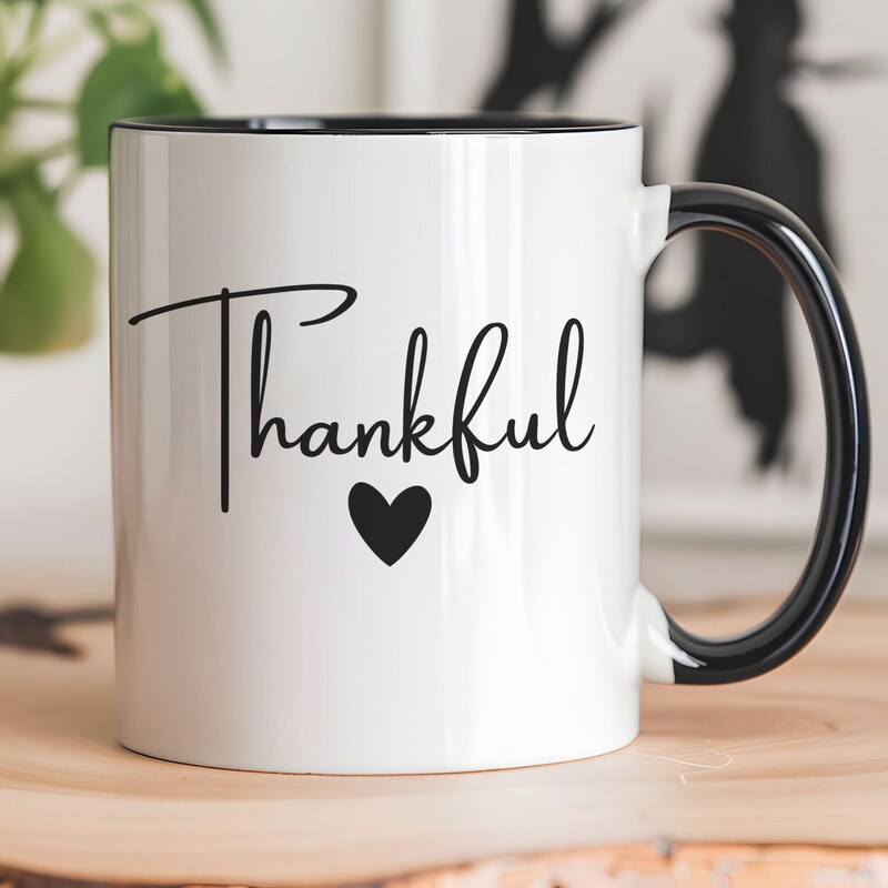 Thanksgiving Mug - Etsy