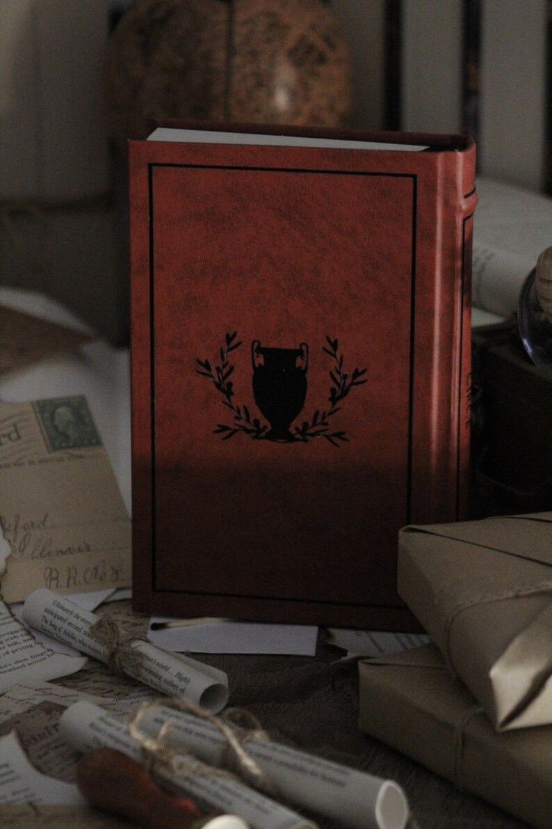 Circe Custom Rebound Book Special Edition, Handmade, Madeline Miller ...