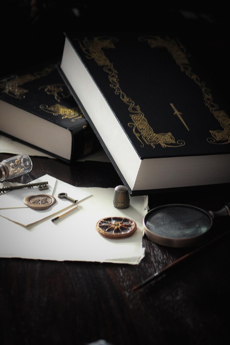 Fourth Wing Complete Book Set Rebind: Leatherbound Special Edition ...