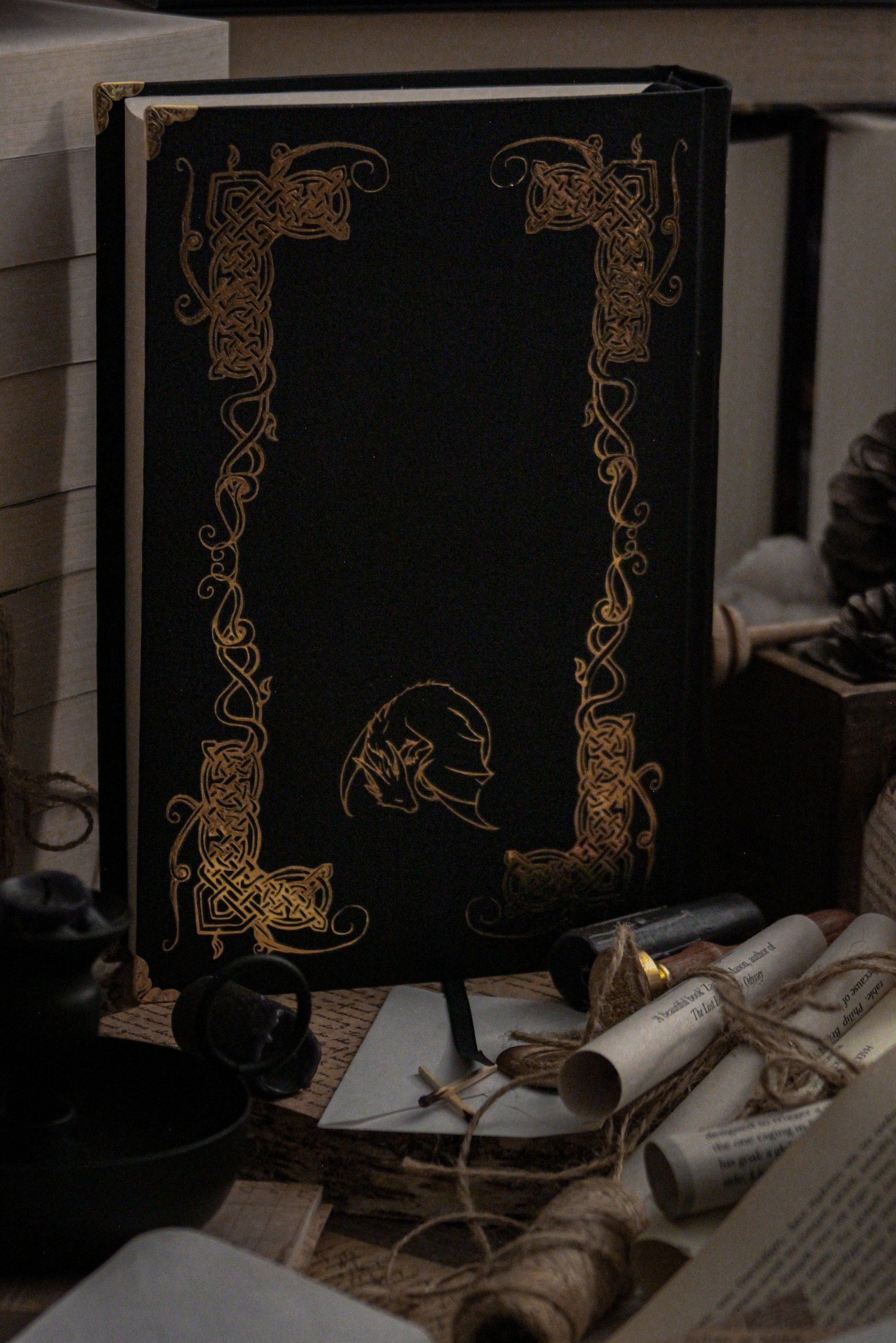 Fourth Wing Custom Rebound Book Special Edition, Handmade, Foil Cover ...