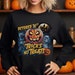 Retro Halloween Bootleg Scary Movie PNG Sublimation Digital Download ...