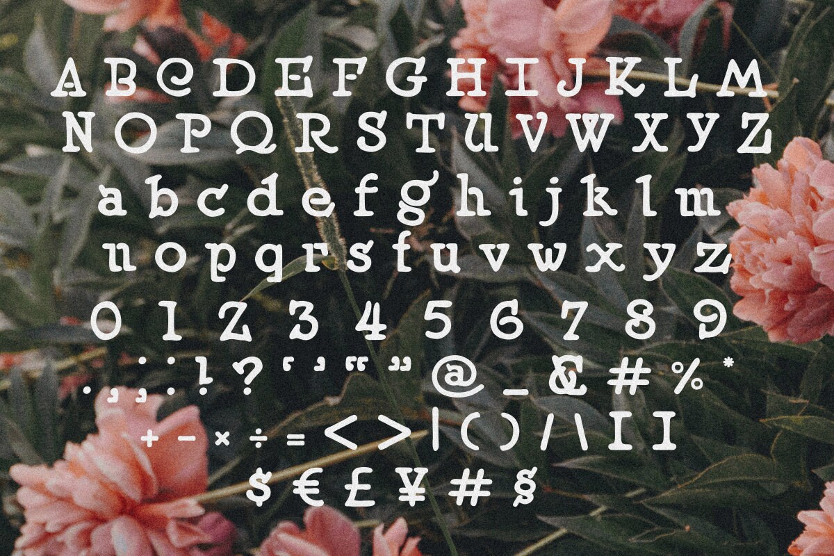 Engraved Legacy Font - Note Taking Font, Neat Handwritten Font ...